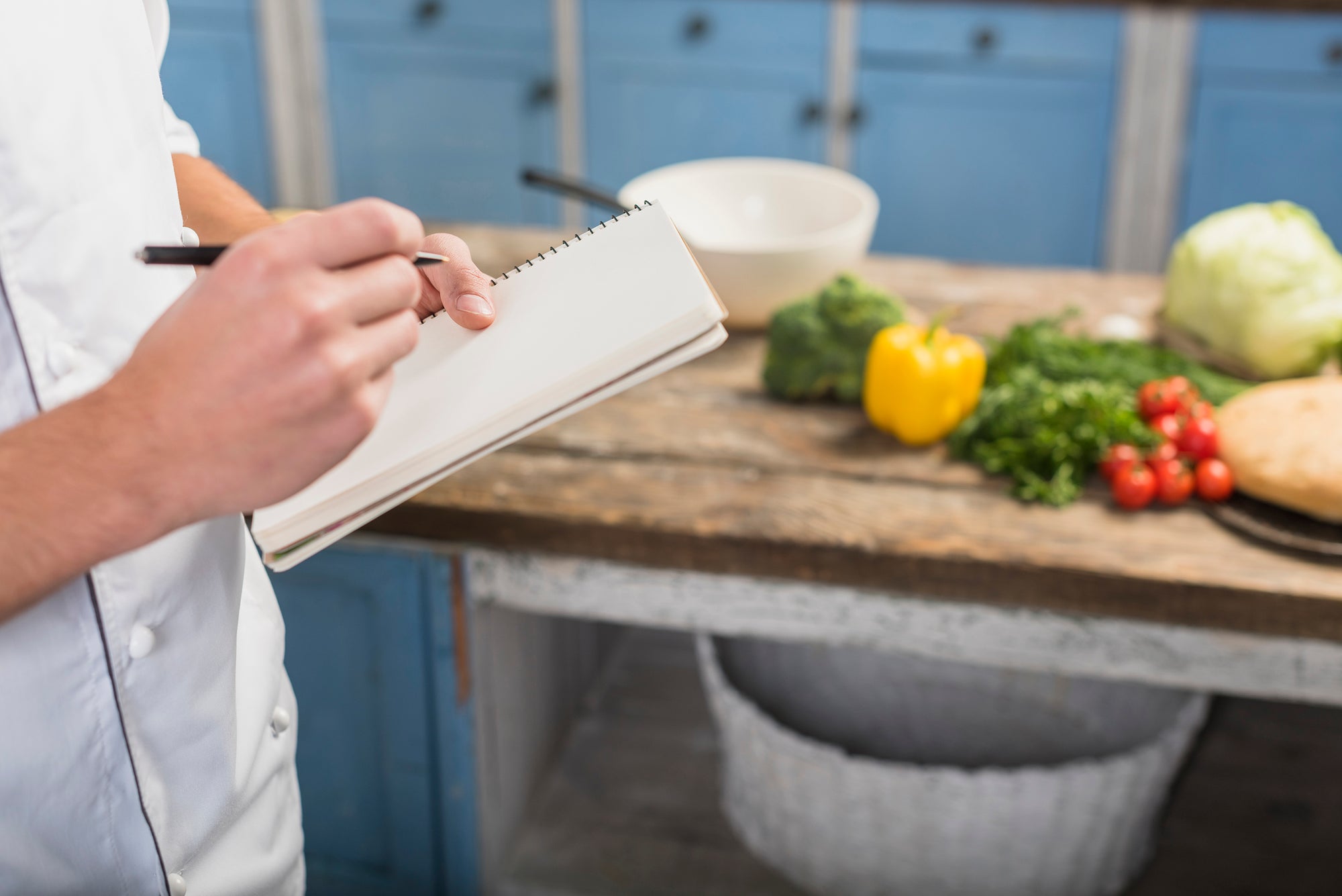 One-on-One Cooking Classes – Together at the Table